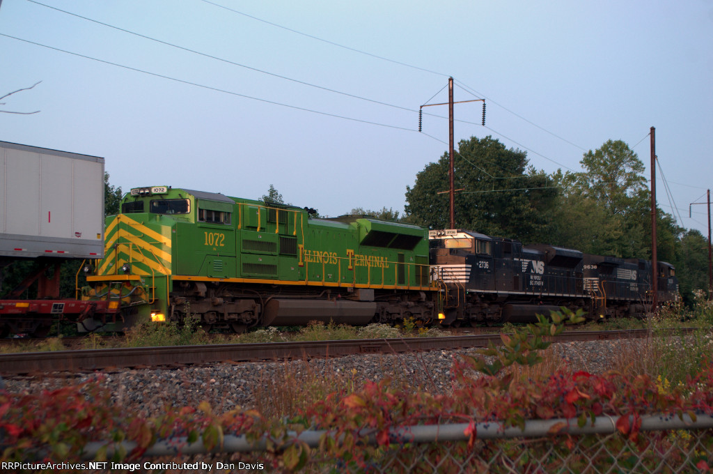 NS 24K at CP John